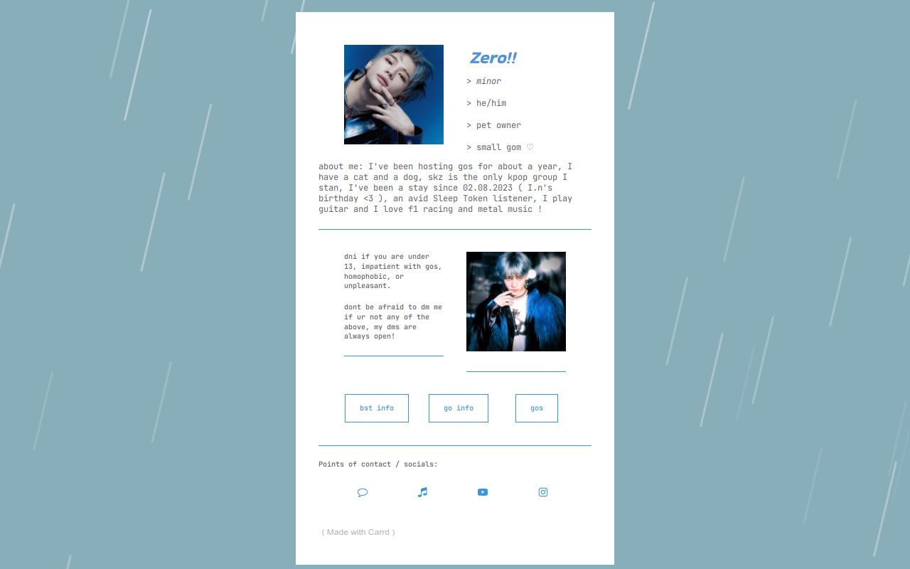 strayyhyunjin's info